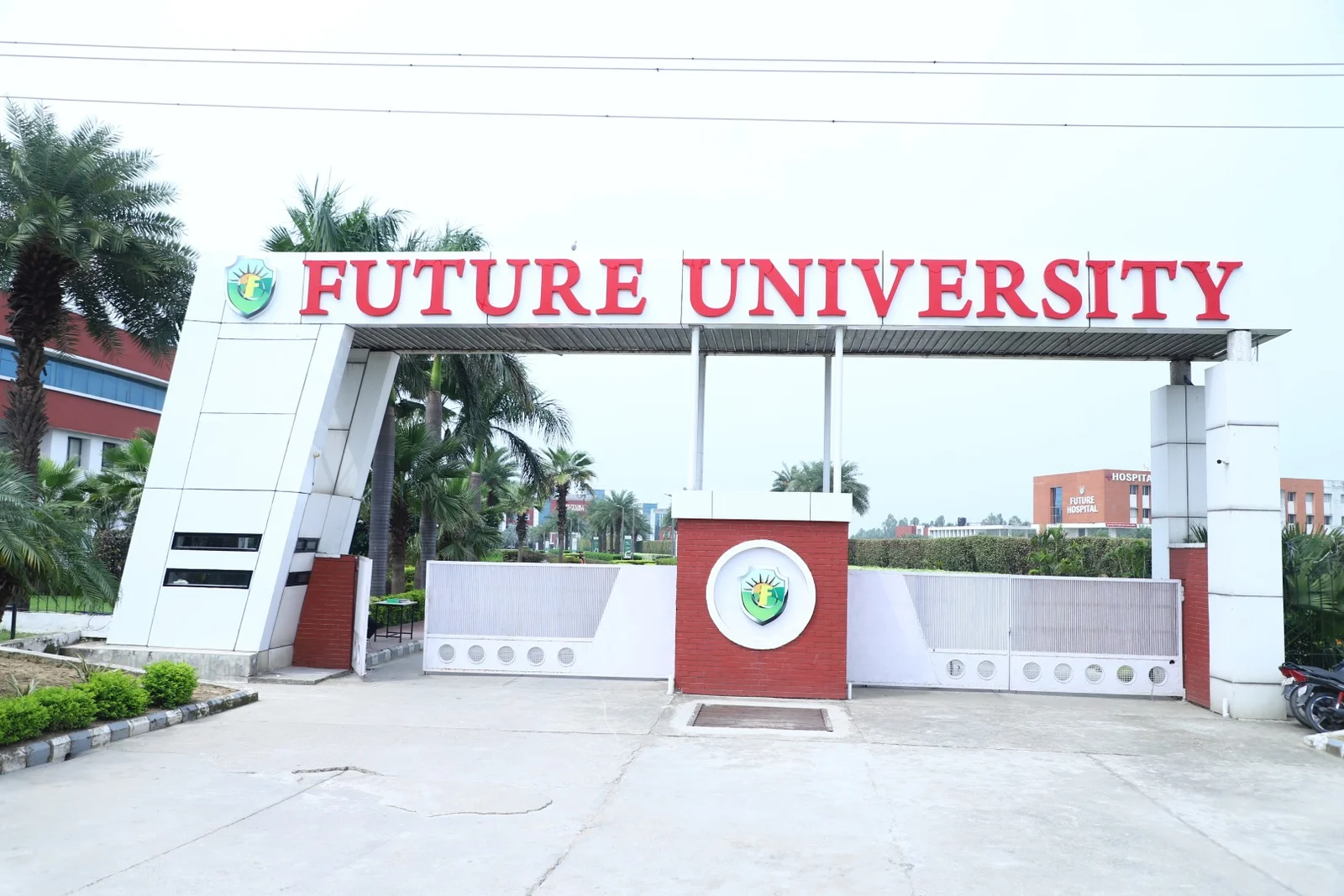 Best Private University Bareilly, UP | Future University